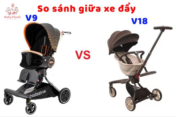 Review xe đẩy V9 Baobaohao giá bao nhiêu - Có tốt không